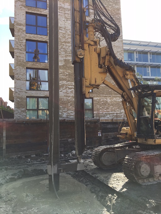 About Deep Soil Mixing - Soil Stabilisation, ground remediation contractor