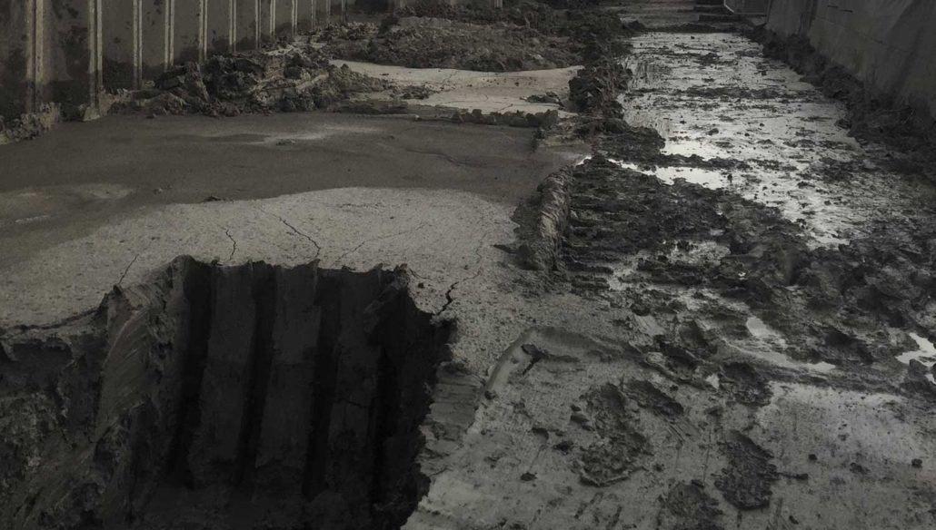 Ground Improvement | Deep Soil Mixing