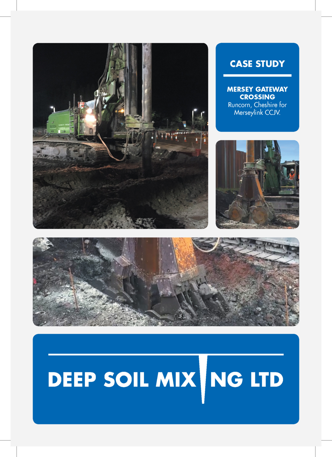 Our Literature | Deep Soil Mixing
