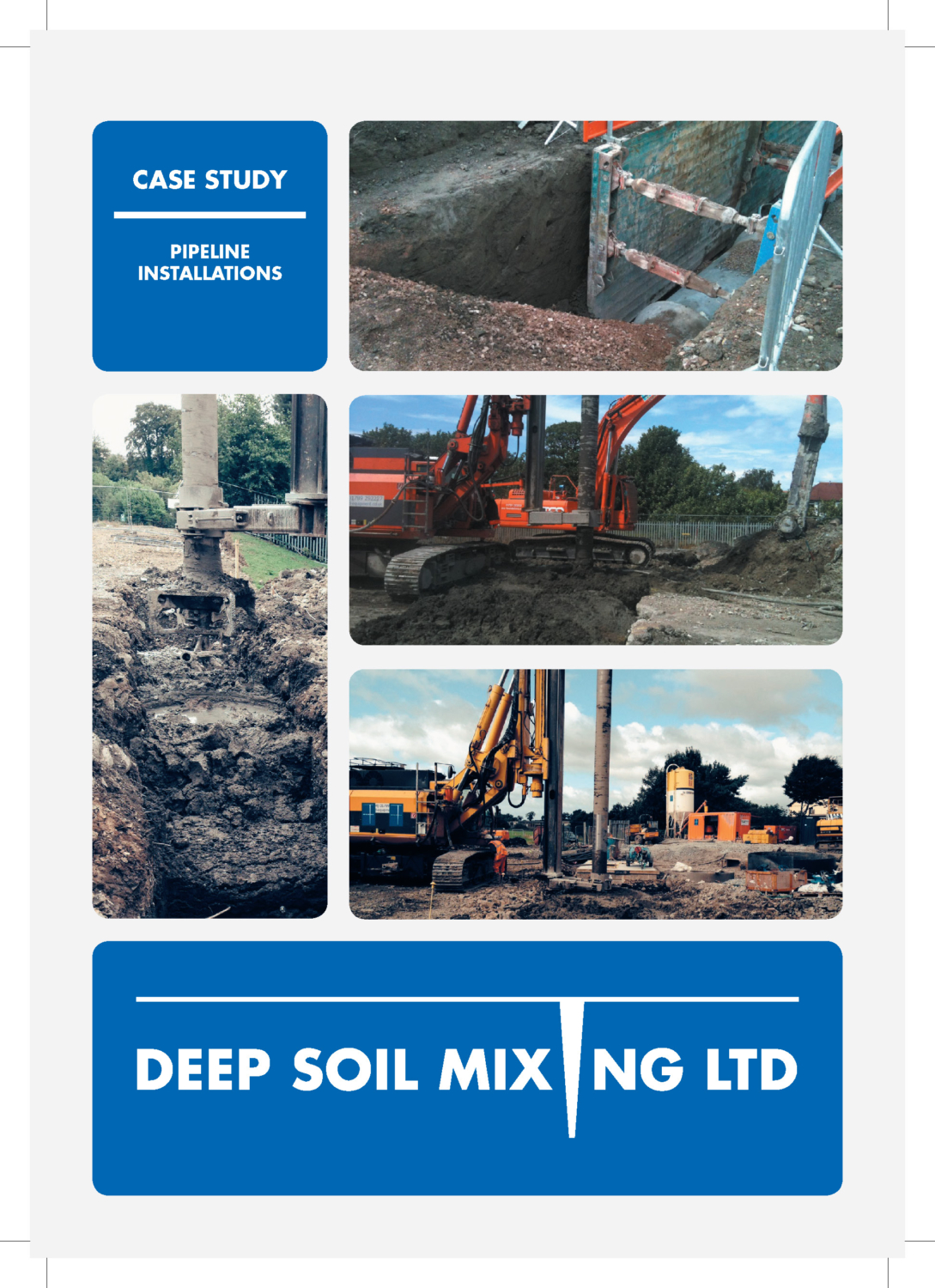 Our Literature | Deep Soil Mixing