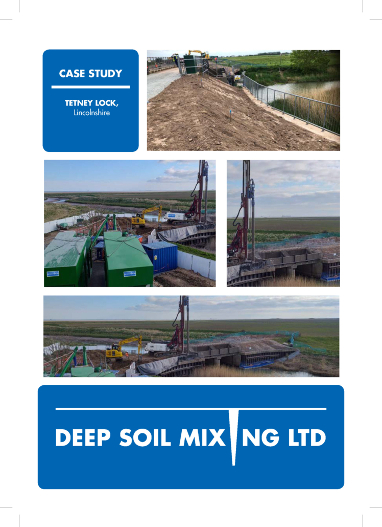 Our Literature | Deep Soil Mixing