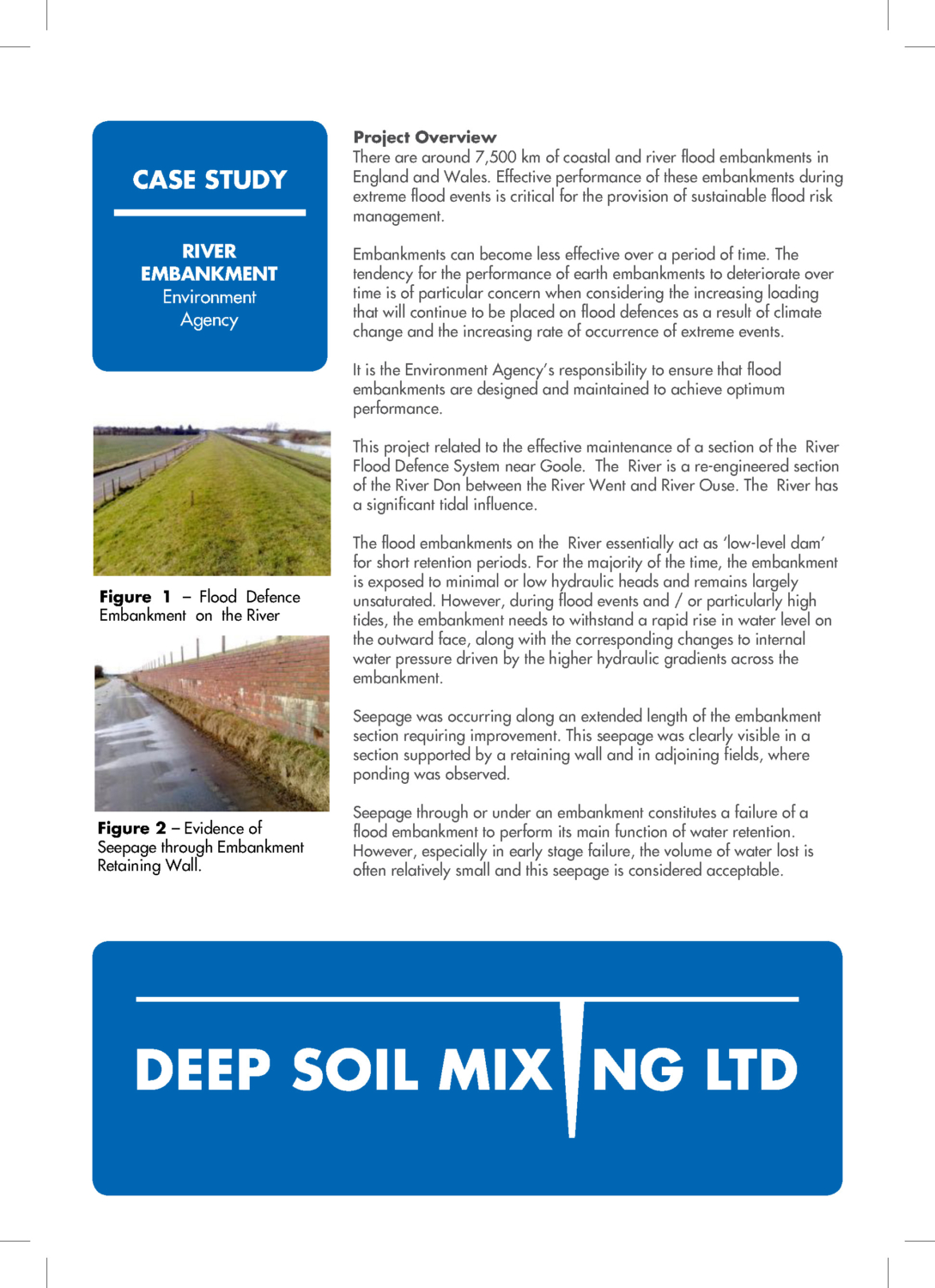 Our Literature | Deep Soil Mixing