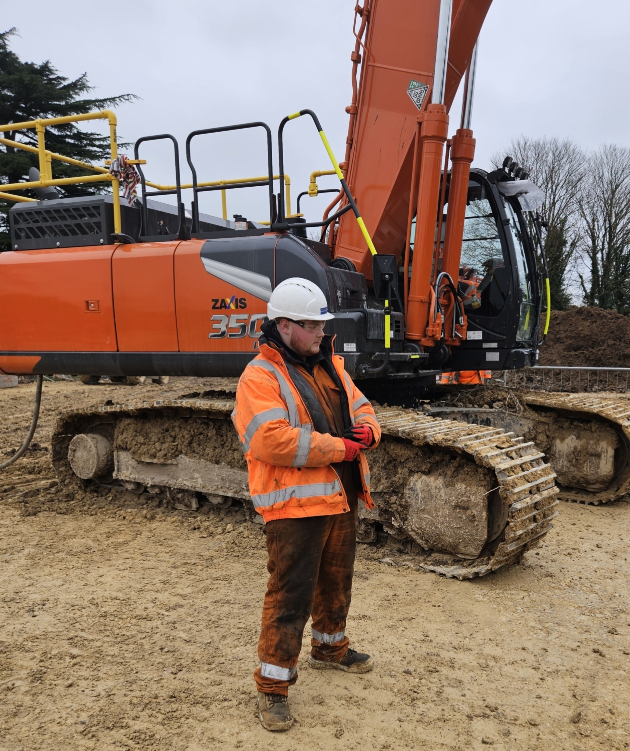 Deep Soil Mixing Ltd Starts 2024 With New Staff Members | Deep Soil Mixing